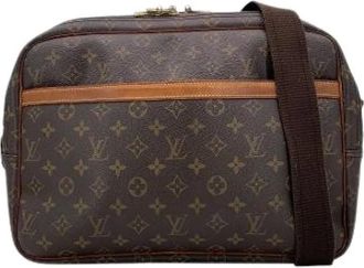 Louis Vuitton unisex, Pre-owned, Brun, Taille: ONE Size Sac bandouli&egrave;re Pre-owned