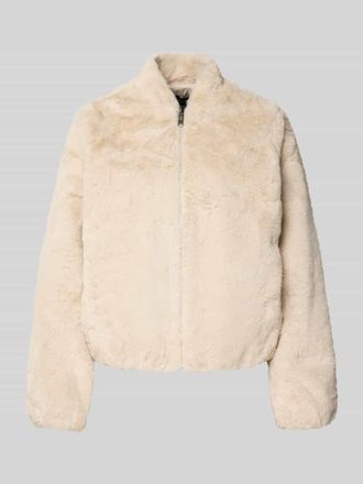 Vero Moda Regular Fit Jacke in Kunstfell-Optik Modell SONJALIGA