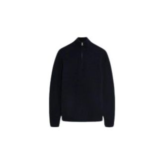 Cinque Cinque, Homme, Sweatshirts et sweats &agrave; capuche, Bleu, Taille: 2XL SweaT-shirt classique pour hommes en couleur unie