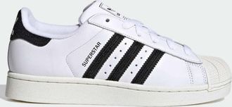 adidas Originals Superstar II - Schuhe in Cloud White/Core Black/Off-Wei&szlig;