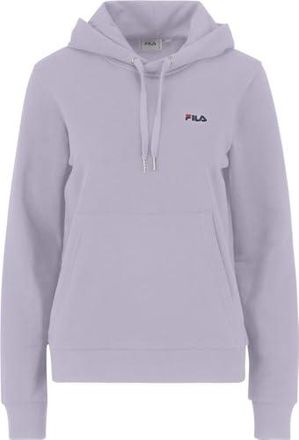 Fila LIERNA Thistle-S Sweat &agrave; Capuche, Rose p&acirc;le, S