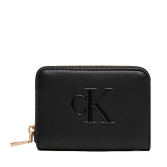 Calvin Klein Geldb&ouml;rse Calvin Klein LV04F1154G Schwarz