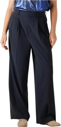 Mos Mosh MOS Mosh, Damen, Hosen, Blau, 2XLGr&ouml;&szlig;e