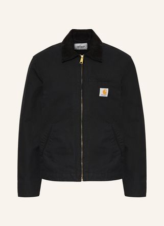 Carhartt Work in Progress Carhartt Wip Blouson Detroit schwarz