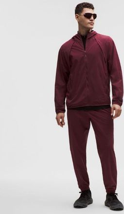 lululemon Jogging Pace Breaker pour Hommes - Burgundy - Taille XL