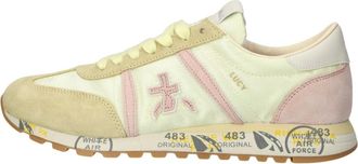 Premiata Femme, Chaussures, Multicolore, Taille: 39 EU Lucyd Baskets