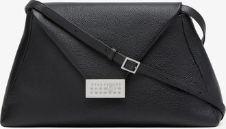 Maison Margiela Leather shoulder bag - MM6 MAISON MARGIELA - gender_Woman