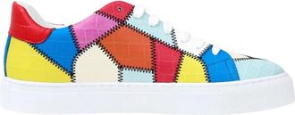 Hide&Jack Homme, Chaussures, Multicolore, Taille: 41 EU Essence Sky Baskets Multicolores pour Homme