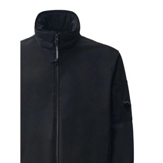 C.P. Company Lens Jacket - Black