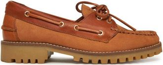 Bronx Halbschuhe Sie-nna 66548-HB Braun