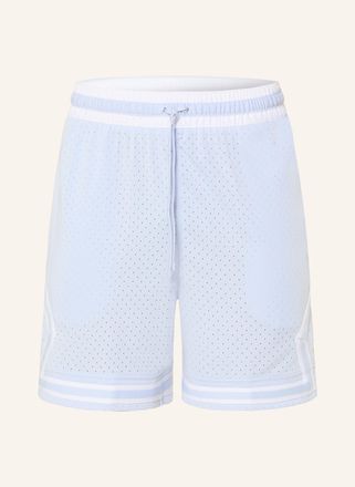 Nike Jordan Basketballshorts blau
