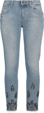 Liu Jo HOSEN & R&Ouml;CKE - Jeanshosen auf YOOX.COM