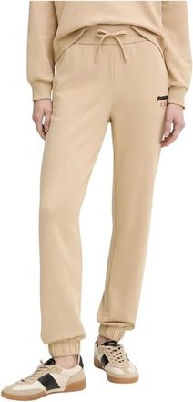 A|X Armani Exchange Damen, Hosen, Beige, MGr&ouml;&szlig;e