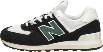 New Balance Homme, Chaussures, Noir, Taille: 42 EU 574 Baskets