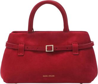 Manu Atelier Femme, Sacs, Rouge, Taille: ONE Size Le Cambon 25