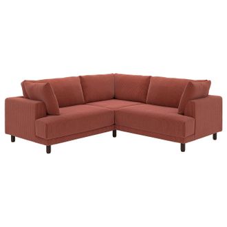 IKEA UPP&Aring;KRA Modulecksofa 3-sitzig