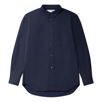 Comme Des Gar&ccedil;ons FR B502 W262 Hemd - - Shirts - Herren - Blau - M