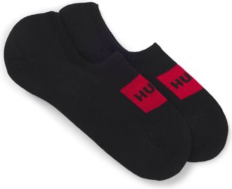 HUGO BOSS 2P LOW CUT LABEL CC W