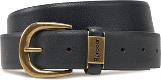 Barbour Herrengürtel Clyde MAC0472BK11 Schwarz