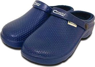 Town & Country Sabots de jardinage ultra doux pour homme/femme/homme Bleu marine Taille, bleu marine, 39 EU