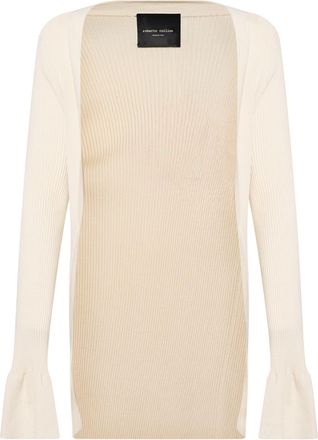Roberto Collina STRICKWAREN - Strickjacken auf YOOX.COM