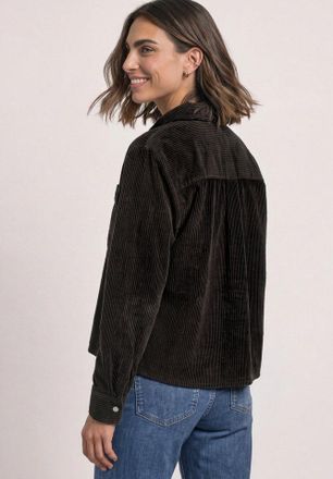 Street One Langarmbluse mit Brusttaschen