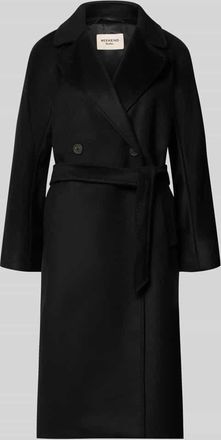 Max Mara Regular Fit Mantel aus reiner Schurwolle Modell RESINA