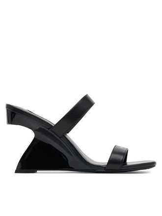 Karl Lagerfeld Pantoletten KL34611 Schwarz