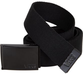 Vans Deppster II Gürtel (one size, black)