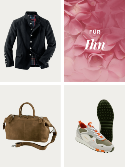 Valentinstags-Geschenke für IHN