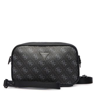 Guess Umhängetasche Guess HMMILO P6150 Schwarz