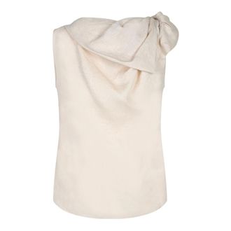 Fabiana Filippi Damen, Oberteile, Beige, MGr&ouml;&szlig;e