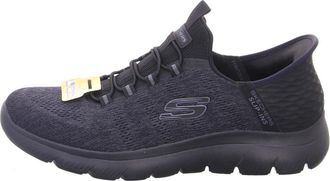 Skechers Summits - High Range - - Sport - Herren - Schwarzk - 41 EU