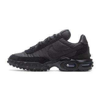Nike Triple Black Air Max Waffle Hybrid - - Sport - Herren - Schwarzk - 37 1/2 EU