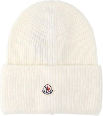 Moncler Wool Beanie