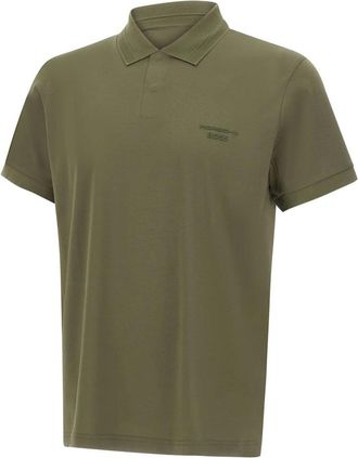 HUGO BOSS Homme, Tops, Vert, Taille: L Spirit70 Plk Polo
