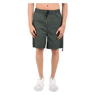 OAMC Oamc, Homme, Shorts, Vert, Taille: M Shorts d&eacute;contract&eacute;s