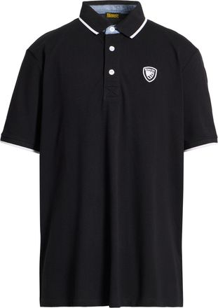 Blauer TOPS - Poloshirts auf YOOX.COM