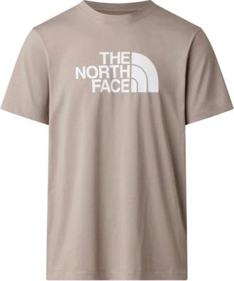 The North Face Homme, Sport, Beige, Taille: XS Evolution Half Dome Regular Short-Sleeve Tee