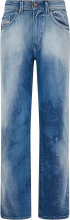 Diesel Homme, Jeans, Bleu, Taille: W27 Jean bleu clair coupe droite