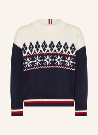 Tommy Hilfiger Pullover blau