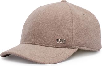 HUGO BOSS Cap BOSS Zed-Wo-Me 50571305 Braun