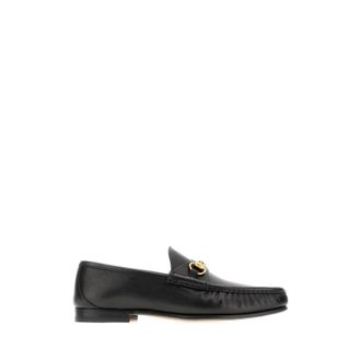 Gucci Loafer - - Shoes - Herren - Schwarzk - 40 EU