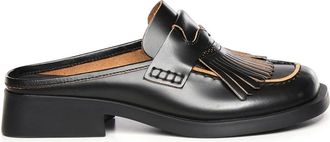 Camper Femme, Chaussures, Noir, Taille: 39 EU Twins Moccasin