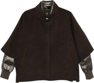 Moorer Veste Resia CWR - Femme - Vestes - Brun - Taille: 38 FR