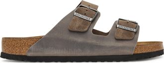 Birkenstock Pantoletten Birkenstock Arizona 1029159 Braun