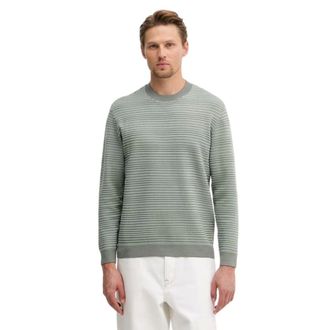A|X Armani Exchange Herren, Strickwaren, Gr&uuml;n, LGr&ouml;&szlig;e