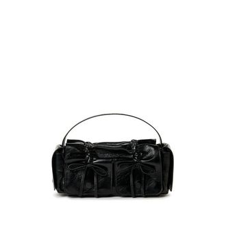 Acne Studios Sac &agrave; main en cuir Multipocket