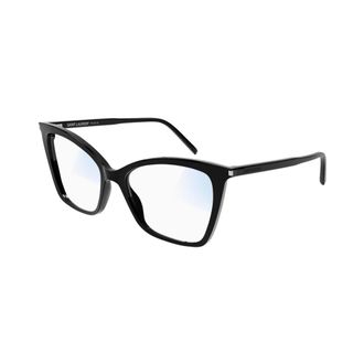 Saint Laurent Blue Beyond Brillen - - Accessories - Damen - Schwarzk - 53 MM