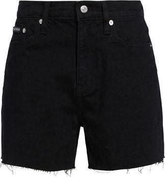 Calvin Klein BAS - Shorts en jean sur YOOX.COM